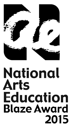 NAEA Blaze Award (2015 to 2018)